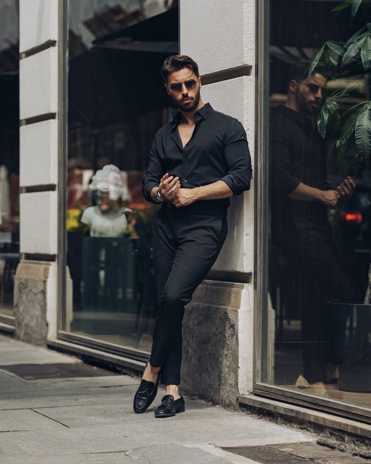 24 Men's Fall Outfits: Street Style, Casual Country, Flannels & More Trends 24 Men's Fall Outfits: Street Style, Casual Country, Flannels & More Trends